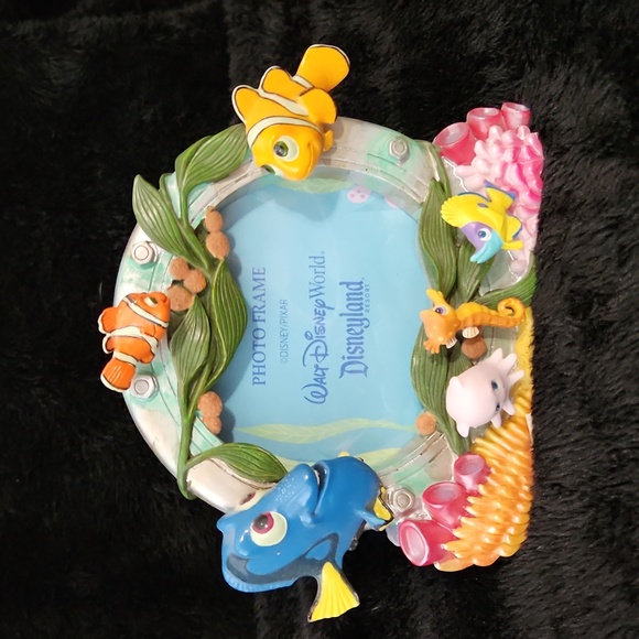 Disney | Accents | Older Disney Finding Nemo Photo Frame | Poshmark